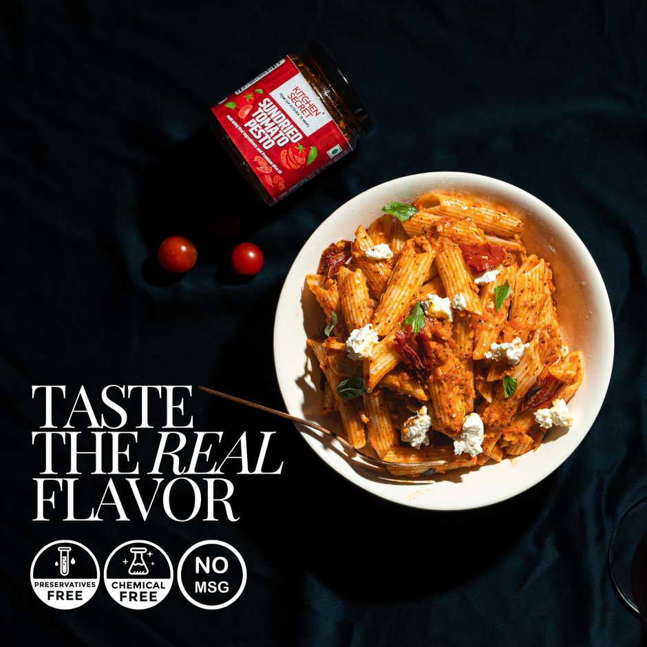 Kitchen Secret | Dips, Sauces and Chutneys | Best Seller