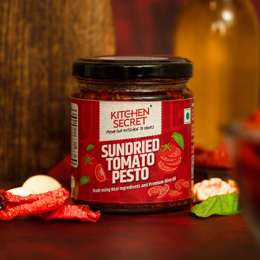 Kitchen Secret | Dips, Sauces and Chutneys | Best Seller