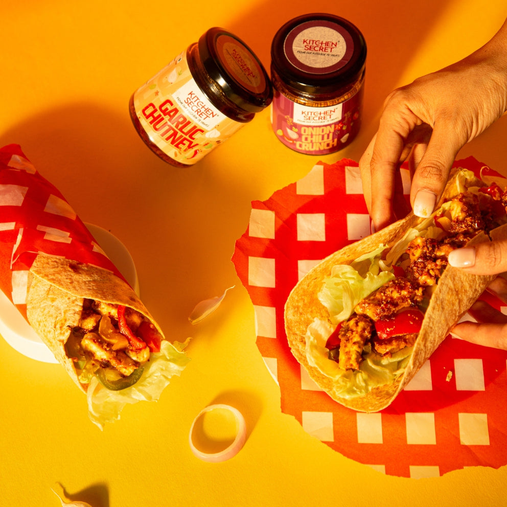 Kitchen Secret | Dips, Sauces and Chutneys | Best Seller – Kitchen ...